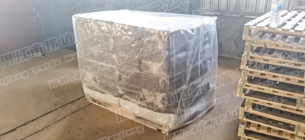 35,000 Tonnes Dry Rubber Production Line Launched in Myanma - 湛江市伟达机械实业有限公司